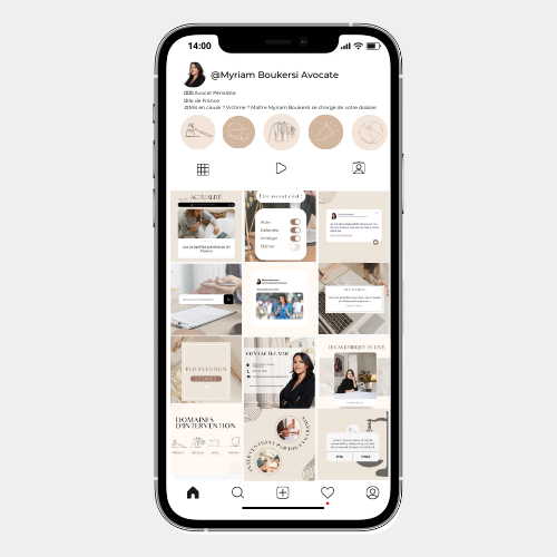 Fresh Mint - Communication Digitale
